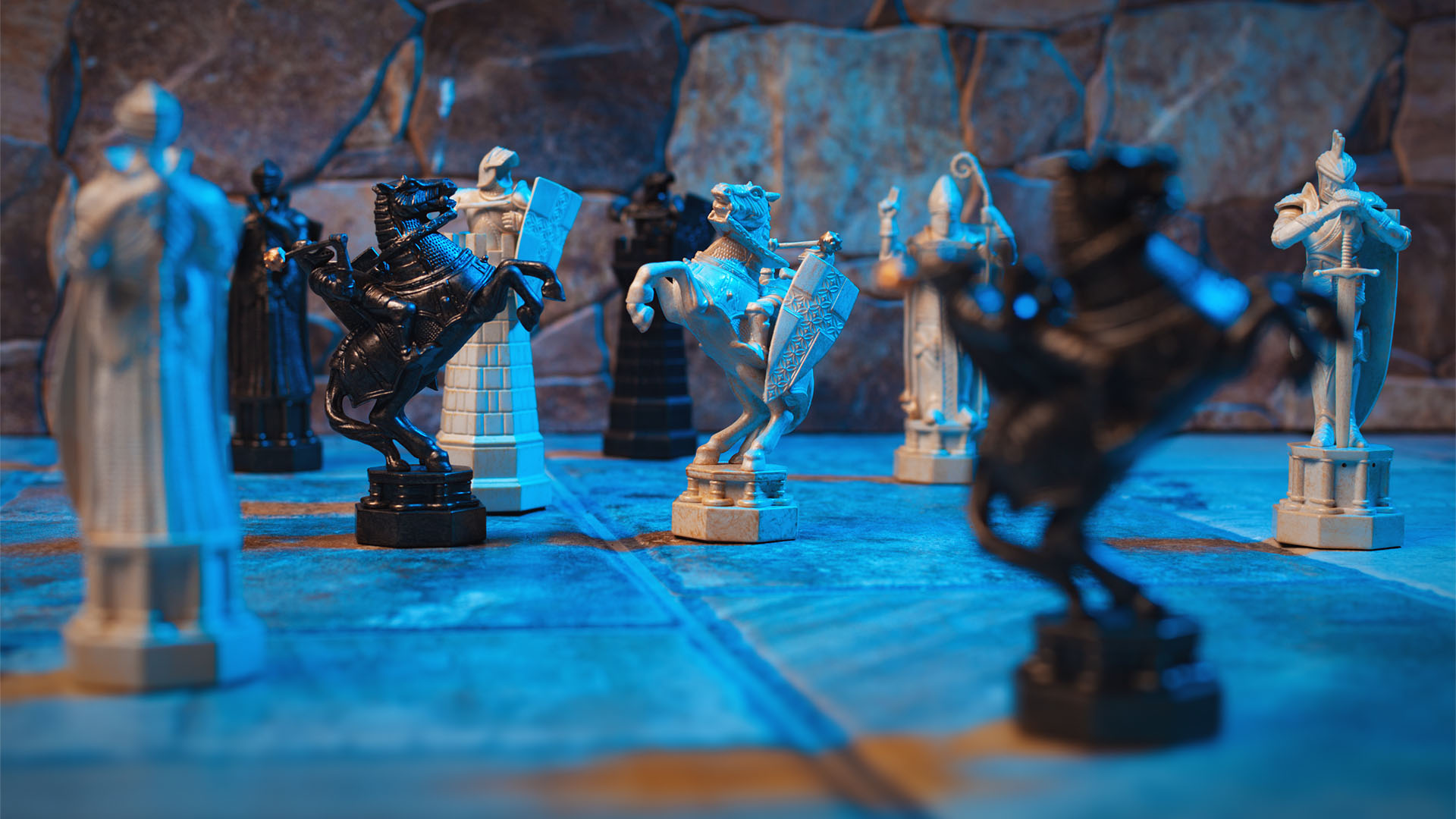 MAGIC ESCAPE ROOM – Try The True MAGIC – QUESTERLAND